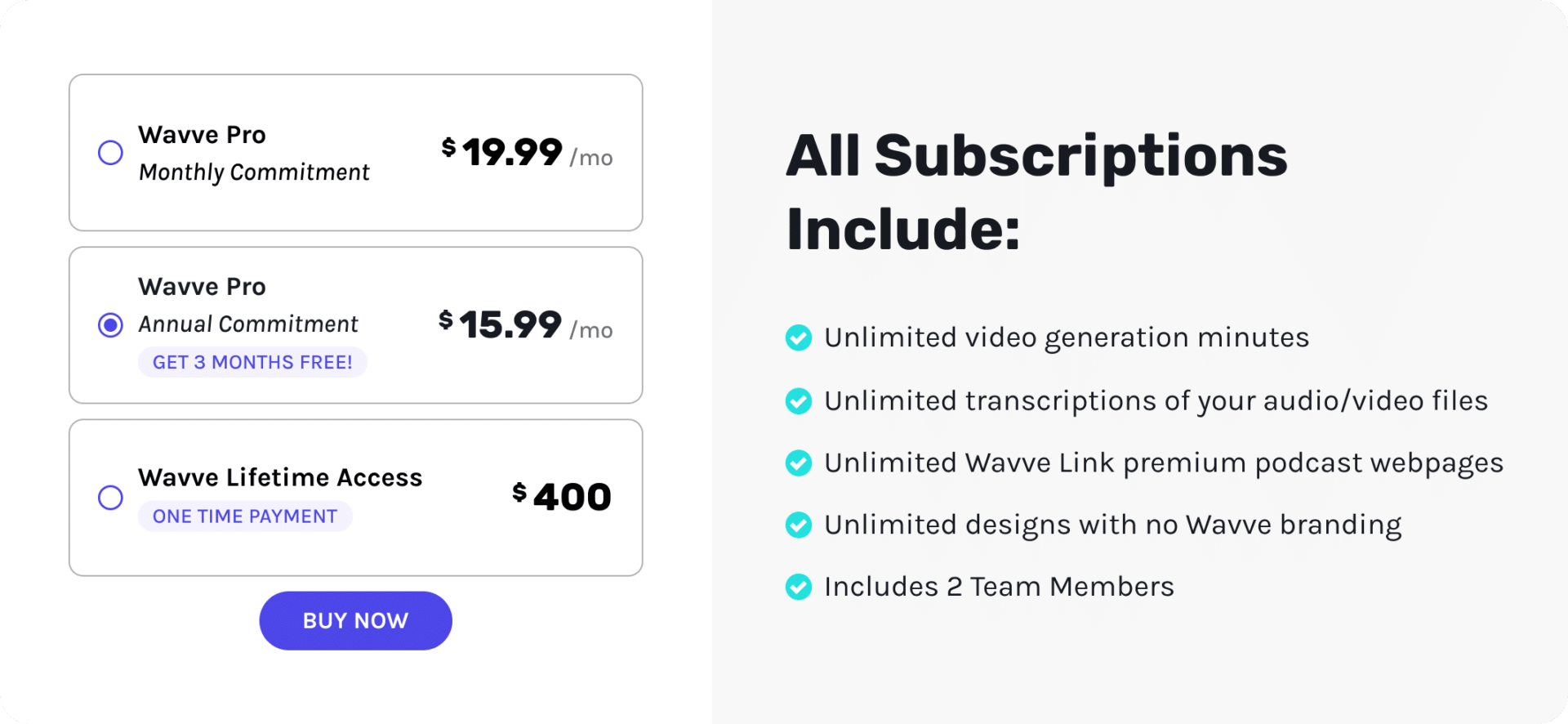 Creators Who Use Wavve | Wavve | powered by Disctopia.